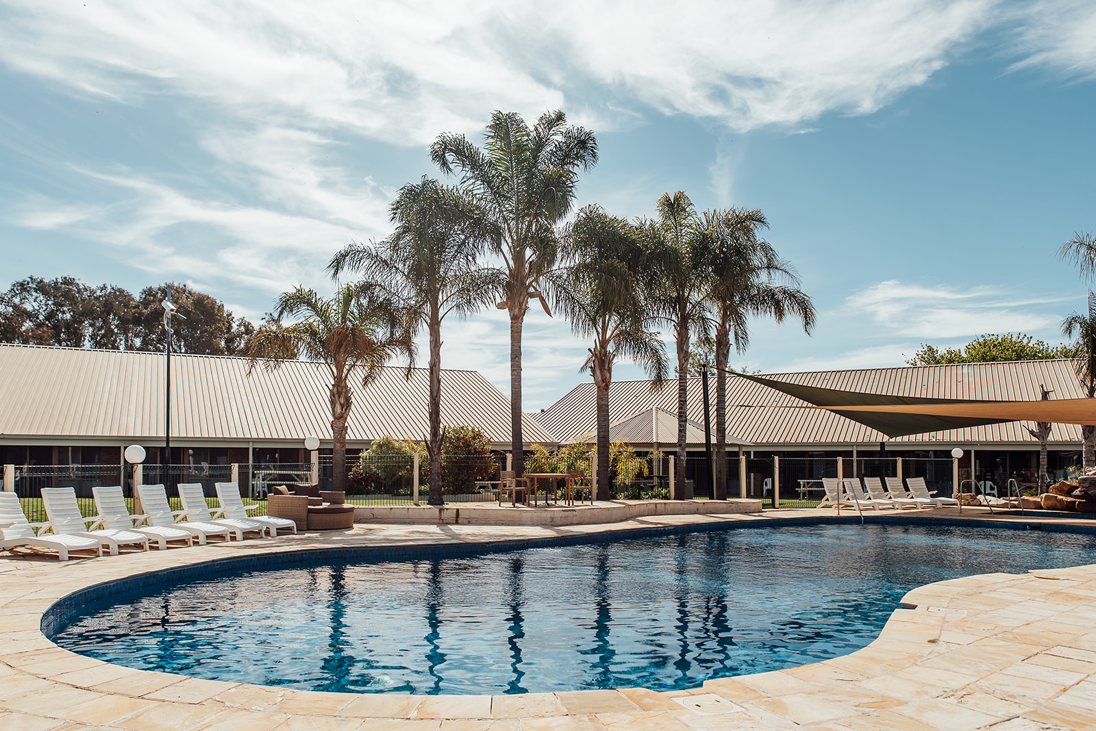 Facilities - MURRAY VALLEY RESORT